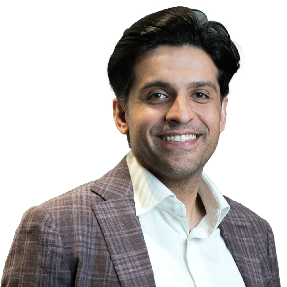 Sahil Anand - Cedar-IBSi Capital